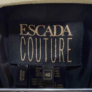 ESCADA COUTURE | Skirts | Escada Couturenewwtags | Poshmark